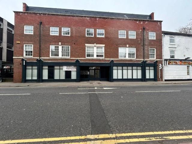 Apartment at Curzon Street, Derby