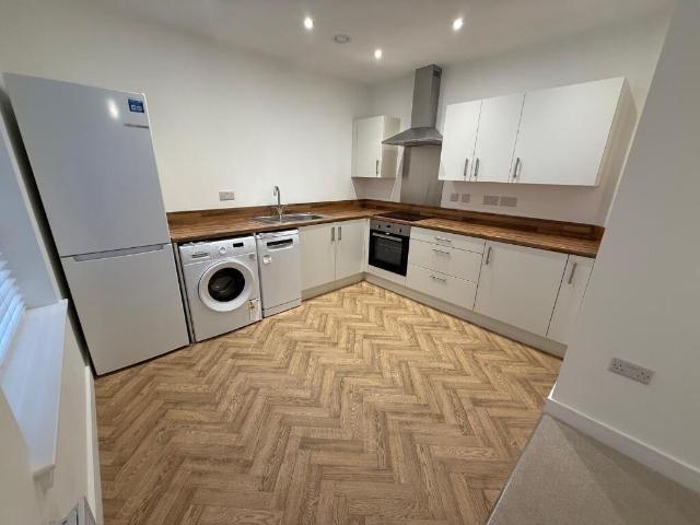 Apartment at Curzon Street, Derby