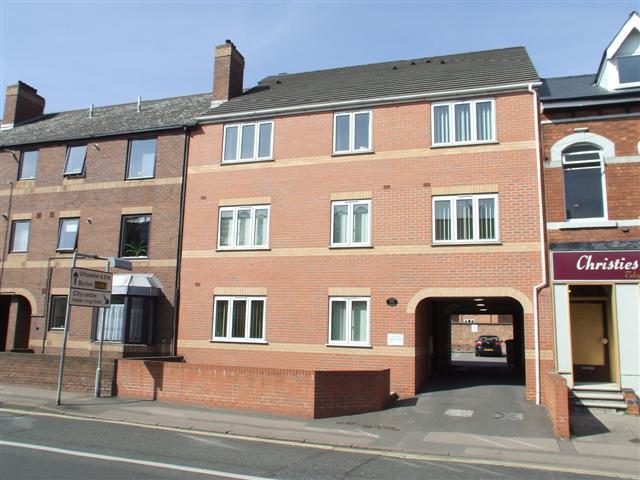 Apartment at Curzon Street, Derby