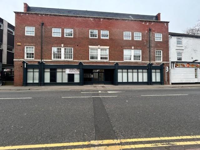 Apartment at Curzon Street, Derby