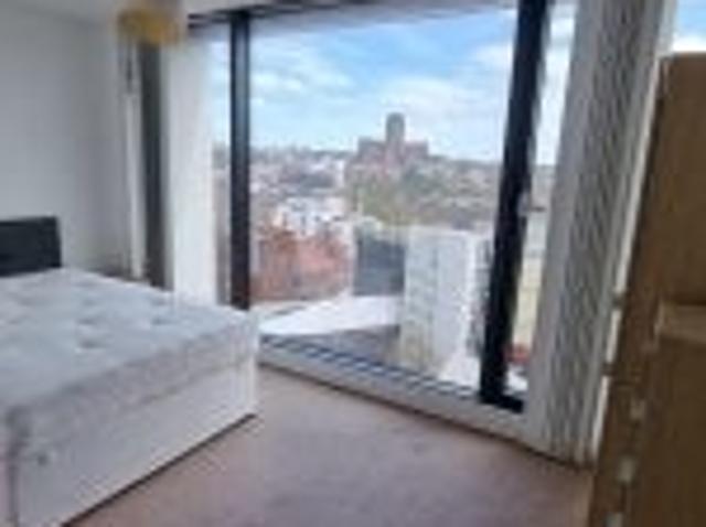 Apartment at Custom House Place, Liverpool