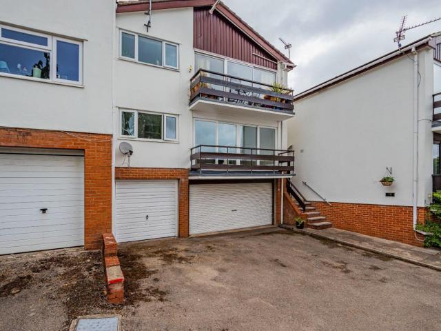 Apartment at Cwrt Cefn, Cardiff
