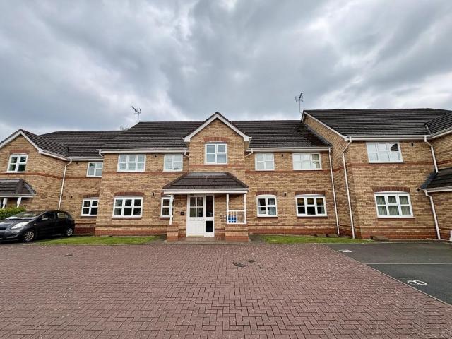 Apartment at Cygnet Court, South Staffordshire