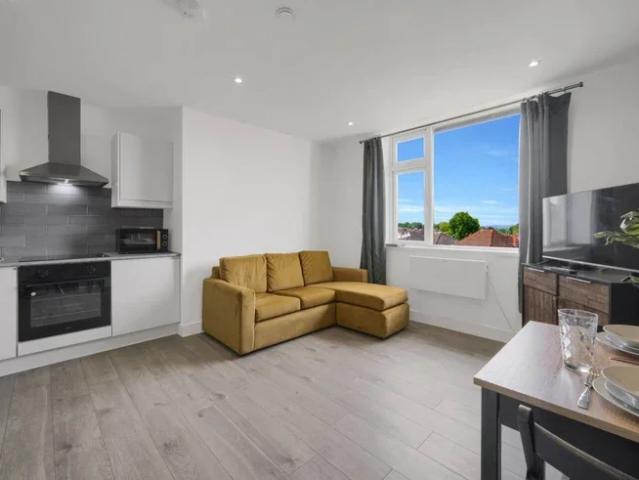 Apartment at Cyncoed Road, Cardiff