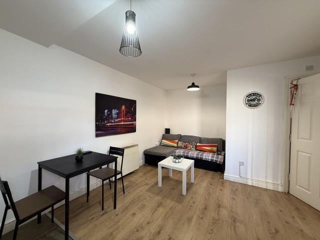 Apartment at Cyprus Road, Leicester