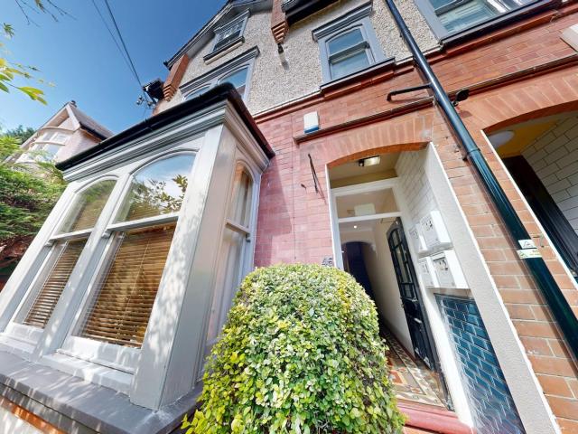 Apartment at Cyprus Road, Nottingham