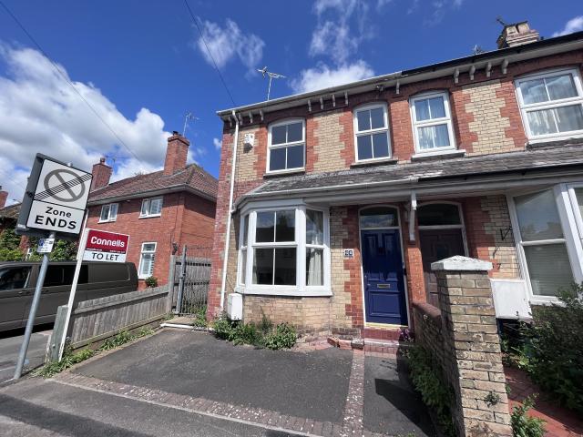 Apartment at Cyril Street West, Taunton