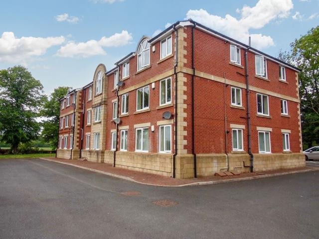 Apartment at A193, Blyth