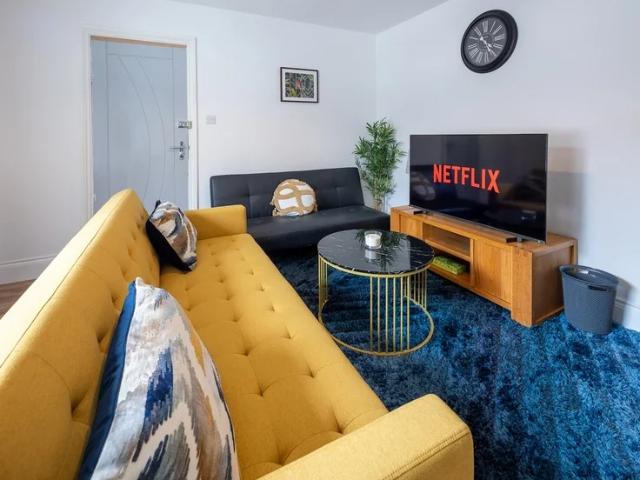 Apartment at A38, Highbridge