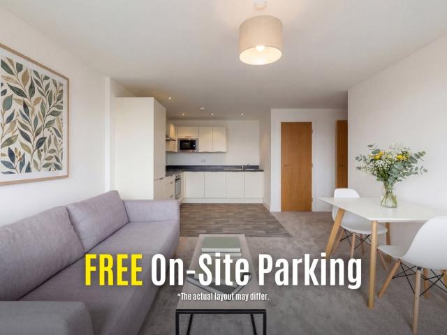 Apartment at A418, Aylesbury
