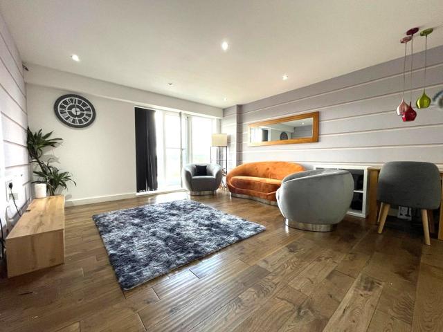 Apartment at A58, Bury