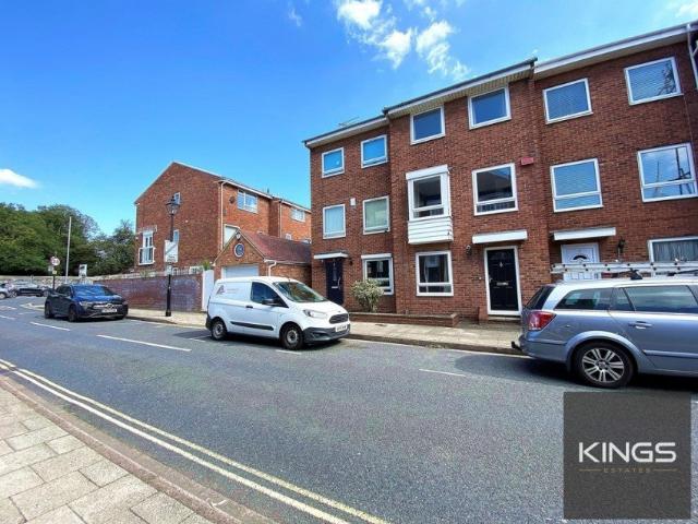 Apartment at A' Becket Court, Portsmouth