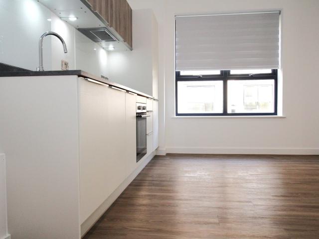 Apartment at A Shop, Swindon