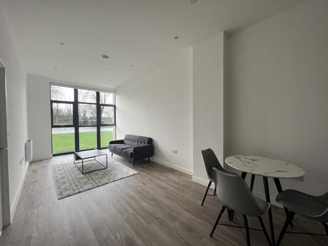 Apartment at A Shop, Swindon