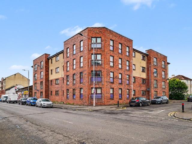 Apartment at Amulree Street, Glasgow