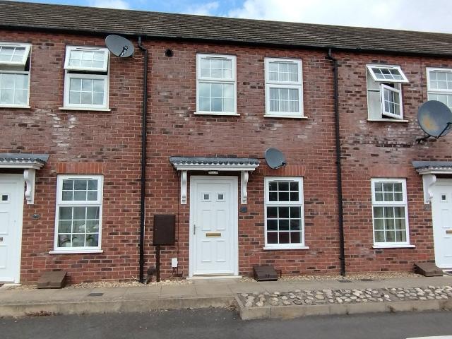 Apartment at Ambassador Walk, South Holland