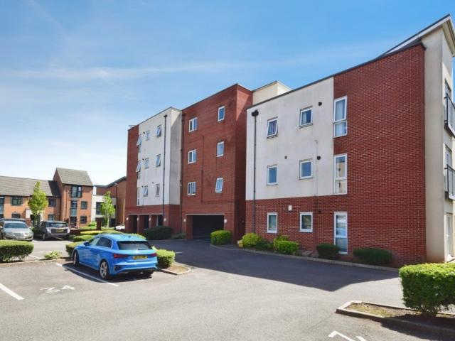 Apartment at Ambassador Road, Stoke on Trent