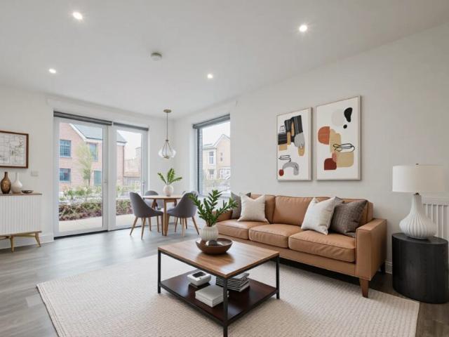 Apartment at Amber Grove, London