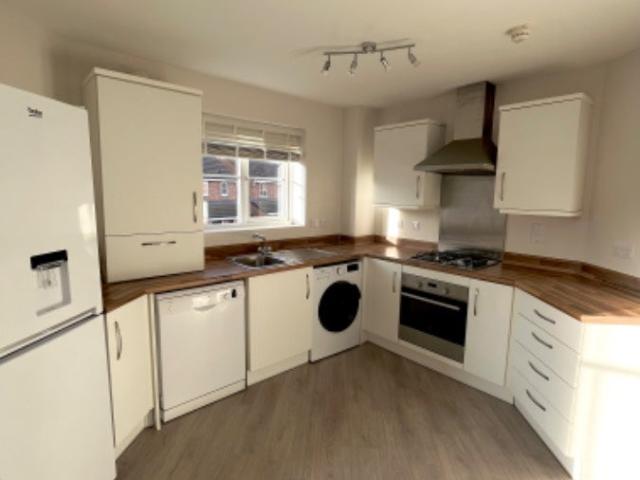 Apartment at Amber Way, Hinckley and Bosworth