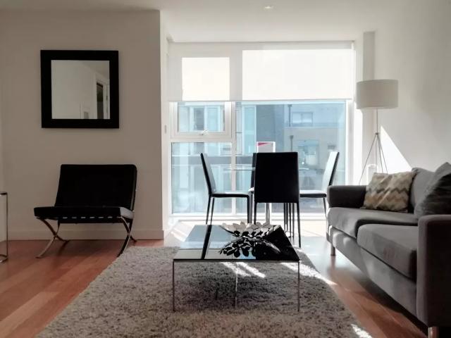Apartment at America Square, City of London
