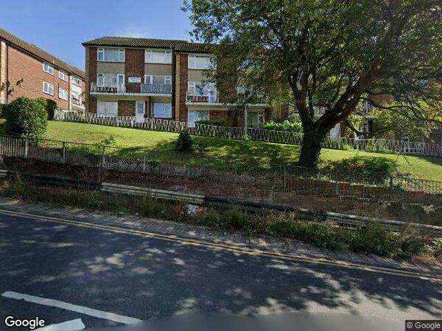 Apartment at Amersham Hill, High Wycombe