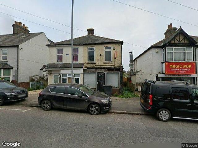 Apartment at Amersham Road, Hazlemere