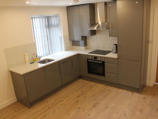Apartment at Amersham Road, High Wycombe Community Board