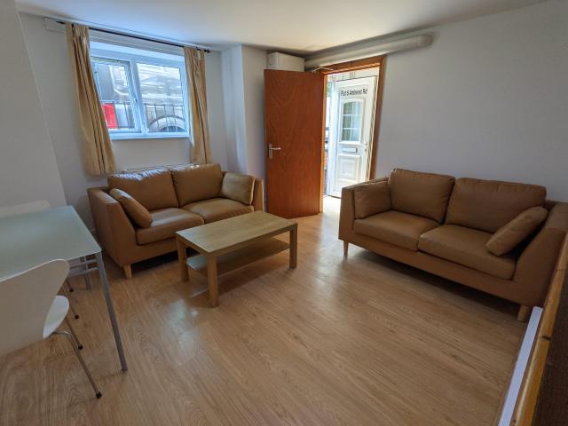 Apartment at Amherst Road, Manchester