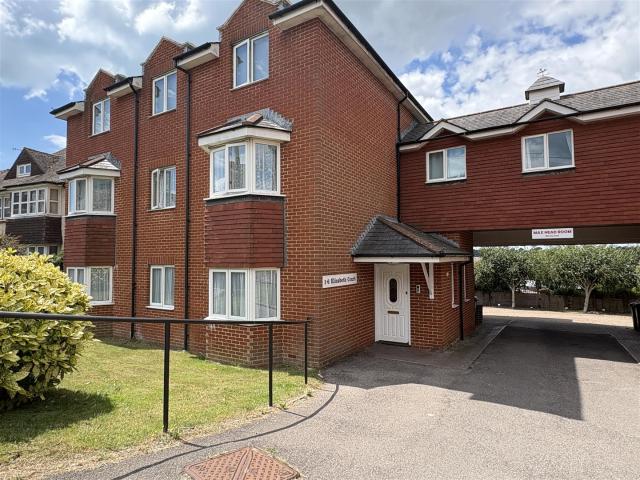 Apartment at Amherst Road, Rother