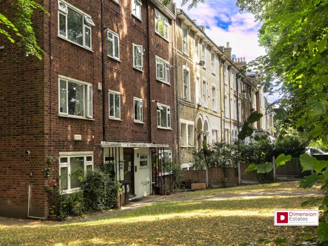 Apartment at Amhurst Road, Greater London