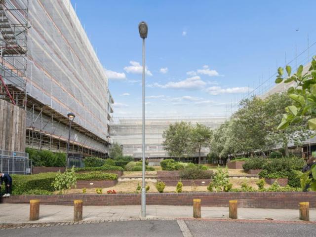 Apartment at Amias Drive, London