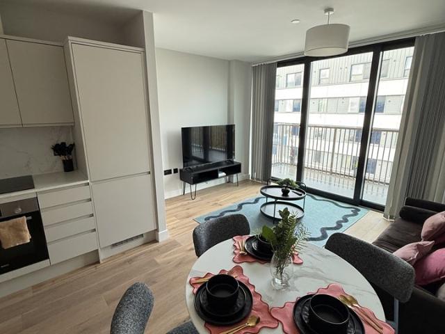 Apartment at Amity Grove, Greater London