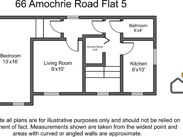 Apartment at Amochrie Road, Elderslie