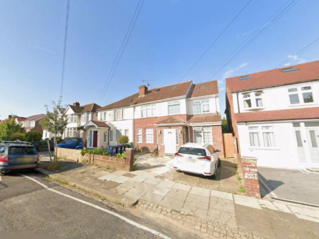 Apartment at Anthony Road, Greater London