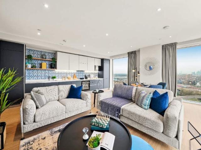 Apartment at Anthems Way, Greater London
