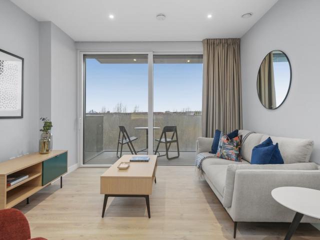 Apartment at Anthems Way, Greater London