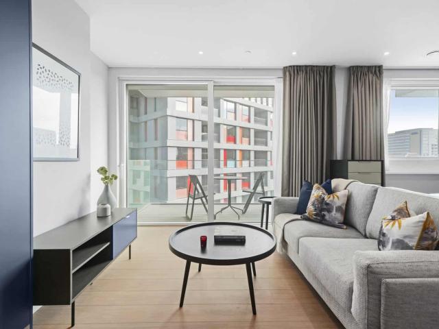 Apartment at Anthems Way, Greater London