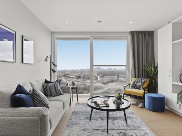 Apartment at Anthems Way, Greater London