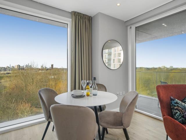 Apartment at Anthems Way, Greater London