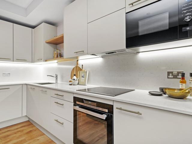 Apartment at Anthems Way, Greater London