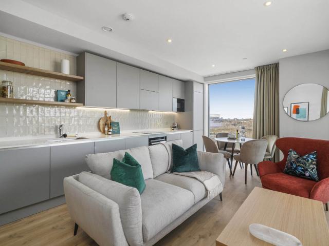 Apartment at Anthems Way, Greater London