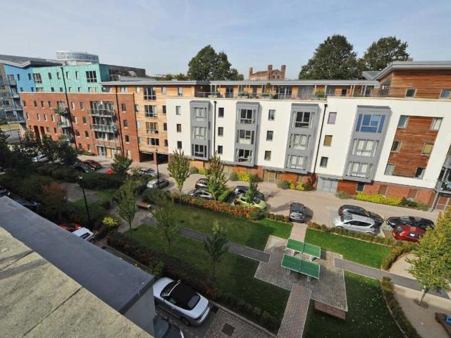 Apartment at Anvil Street, Bristol