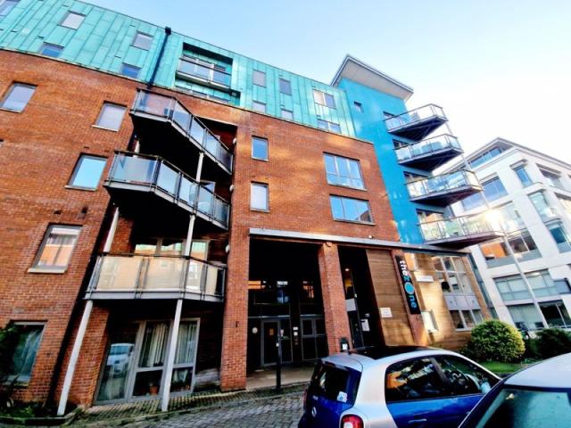 Apartment at Anvil Street, Bristol