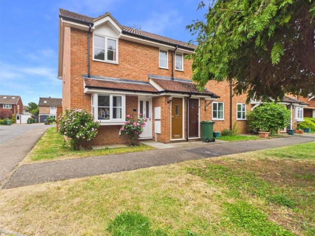 Apartment at Anxey Way, Haddenham