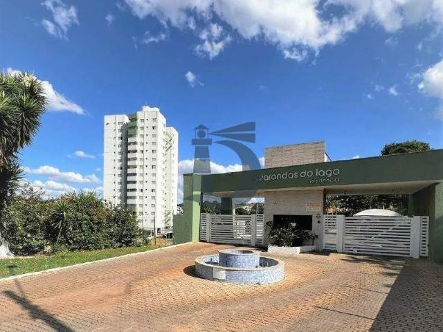 apartment at ANÁPOLIS JK PARQUE INDUSTRIAL NOVA CAPITAL