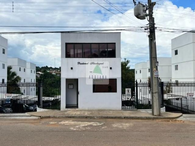 apartment at ANÁPOLIS MARACANA