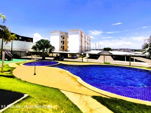 apartment at ANÁPOLIS RESIDENCIAL ITATIAIA