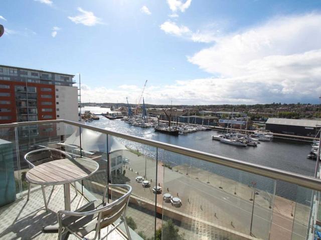 Apartment at Anchor Street, Ipswich