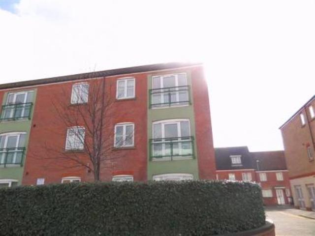 Apartment at Anchor Street, Lincoln