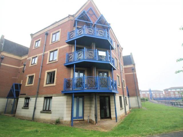 Apartment at Anchorage Mews, Thornaby on Tees